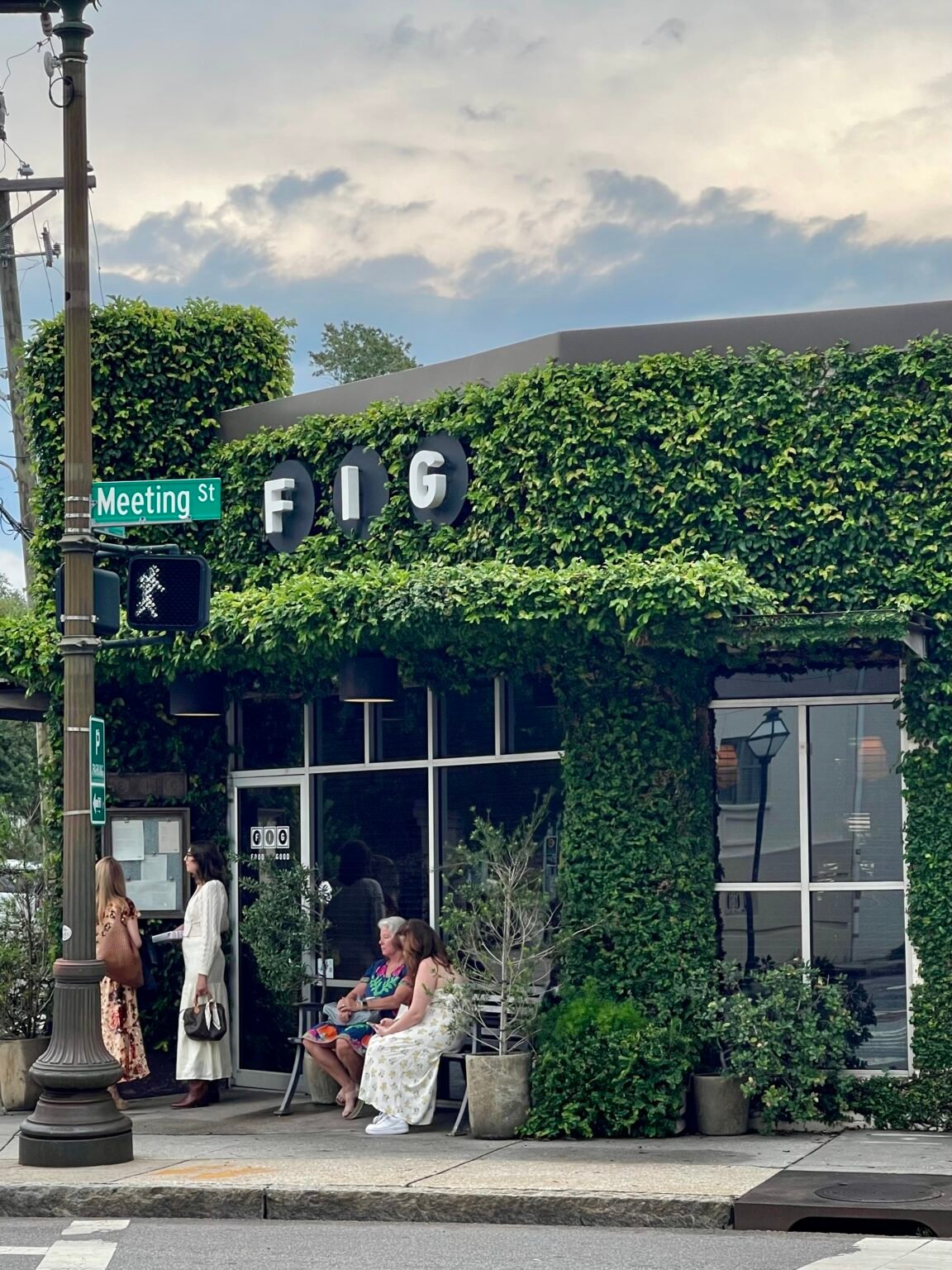 Table for Two: Our first visit to FIG Restaurant, Charleston SC - Slice of Jess